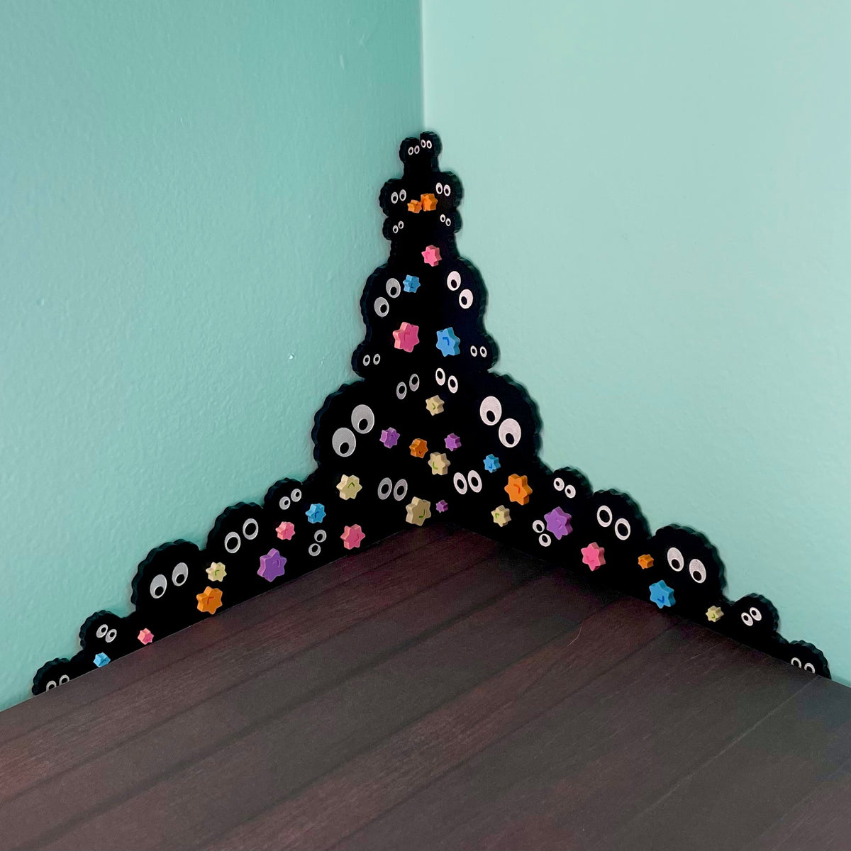 Soot Sprites Corner Decoration – LaserCatDesign LLC